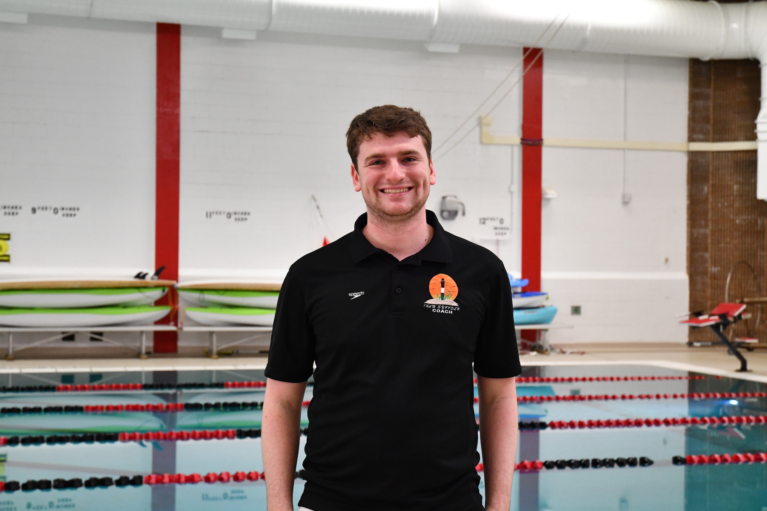 Team Suffolk - Coaches